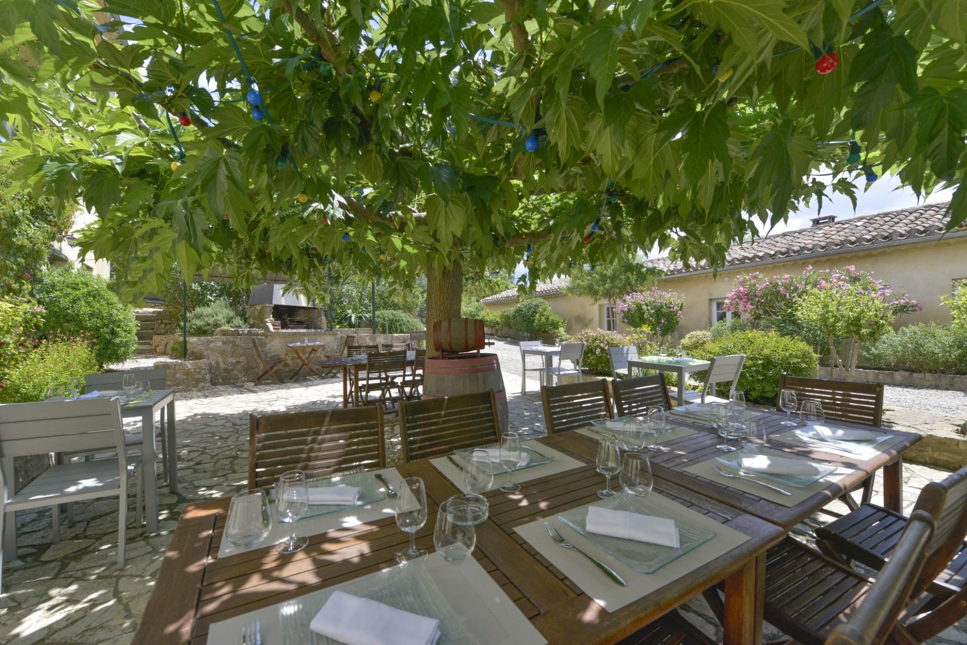 La Maison | Domaine de Fraisse